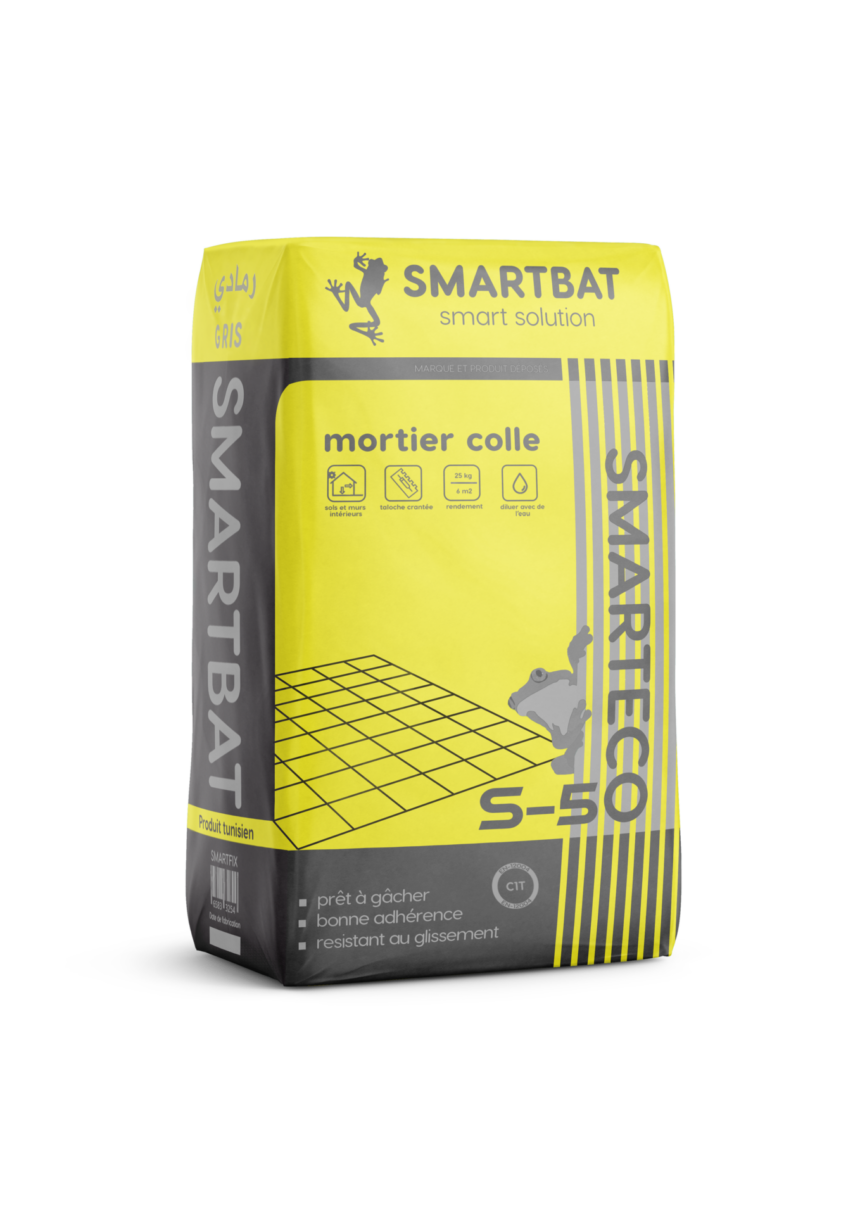 Smarteco S-50 Gris - Smartbat