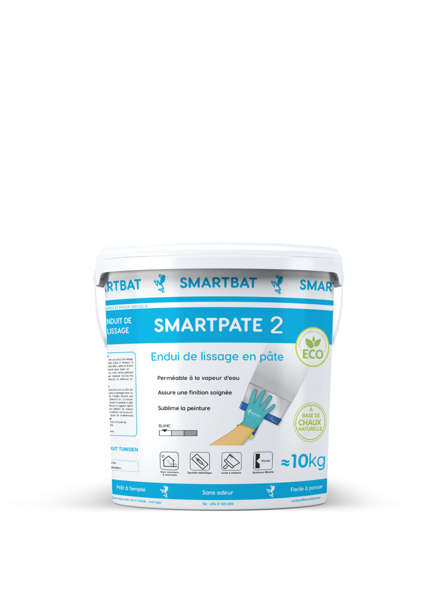 Smartpate 2 - Smartbat